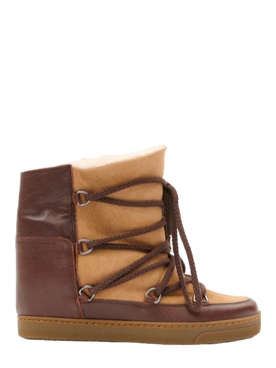 ISABEL MARANT ÉTOILE Nowles Ankle Boots